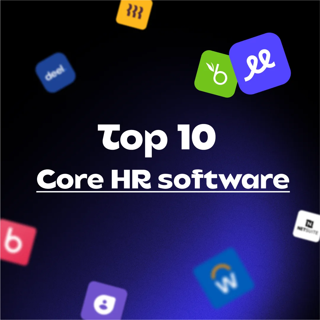 Il miglior software Core HR per il 2025 | Sloneek